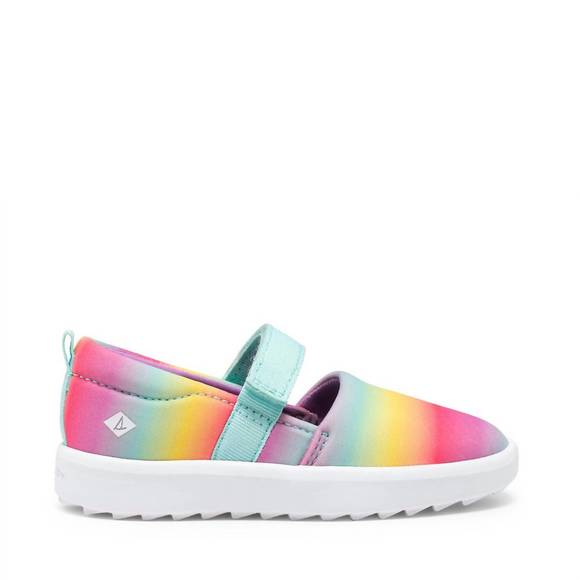 Sperry | Shoes | New Sperry Girls Port Mast Plushwave Sneaker In ...